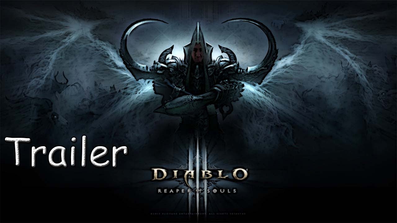 Trailer Diablo Iii Youtube