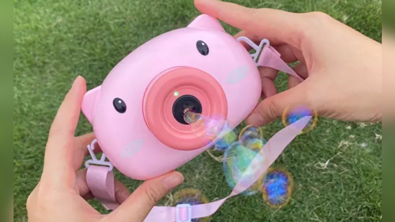 Bubble Camera Youtube