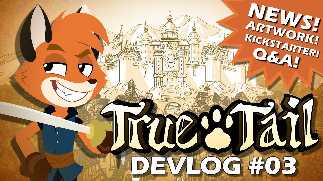 Skynamic Studios True Tail