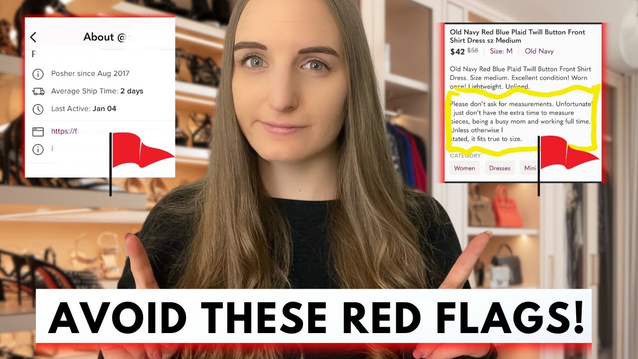 Avoid Making These Mistakes On Poshmark Youtube