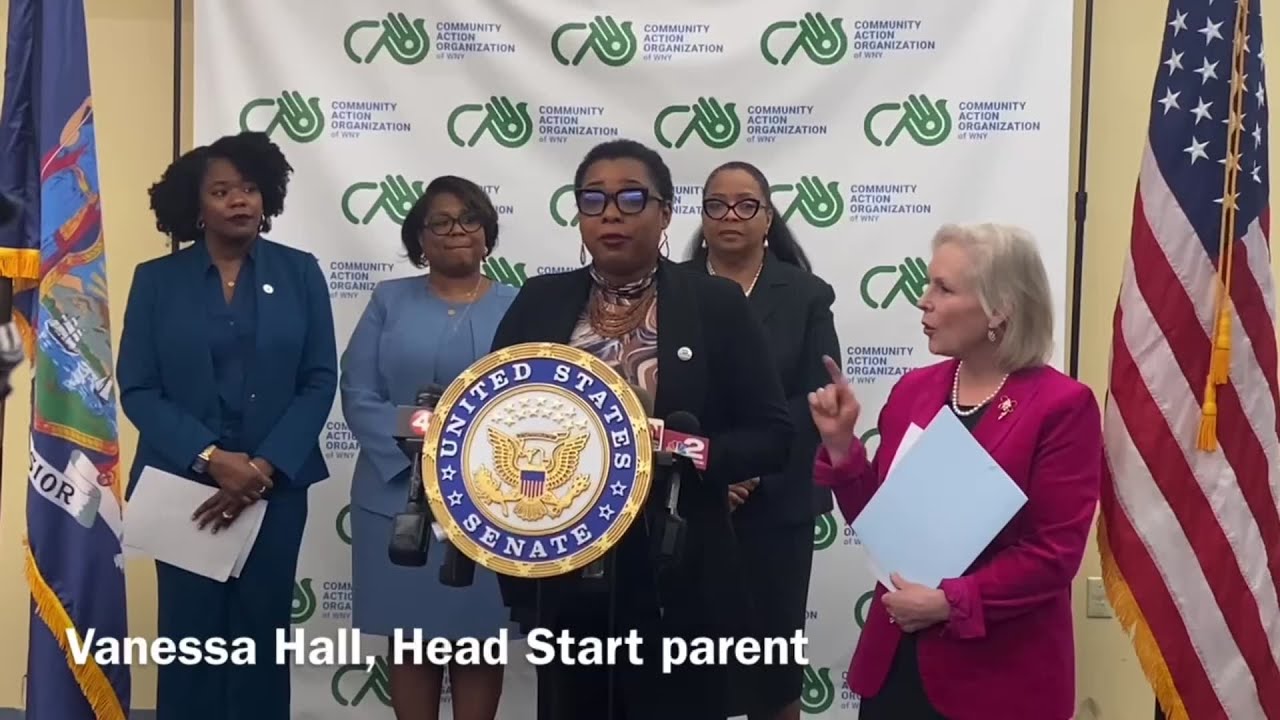 Head Start Parent Describes The Importance Of The Program Youtube