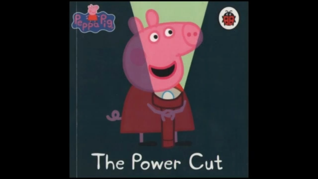 рџђ Peppa Pig Power Cut Kids Videos Youtube
