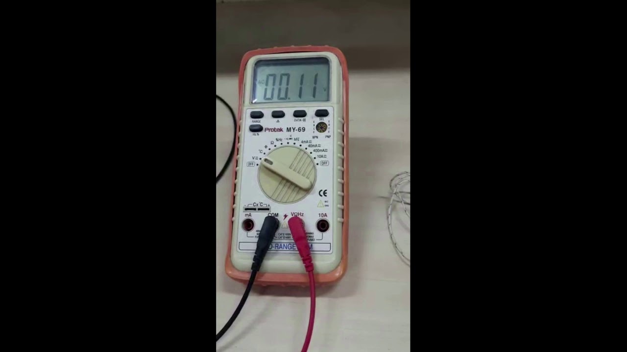 Basic Electronics Lab Part 1 Youtube
