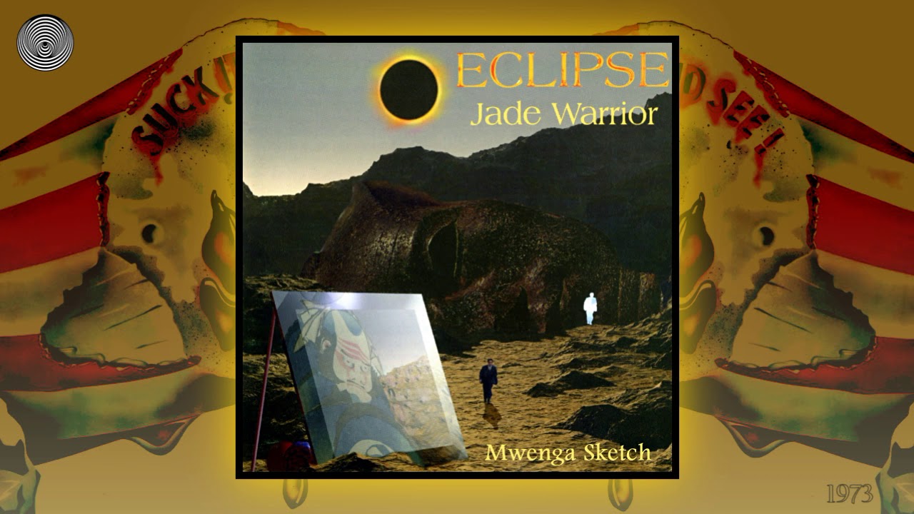 Jade Warrior Mwenga Sketch Remastered Jazz Rock Progressive Rock