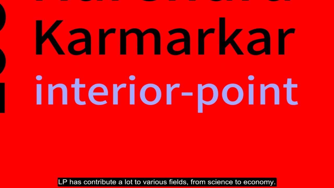 Linear Programming Youtube