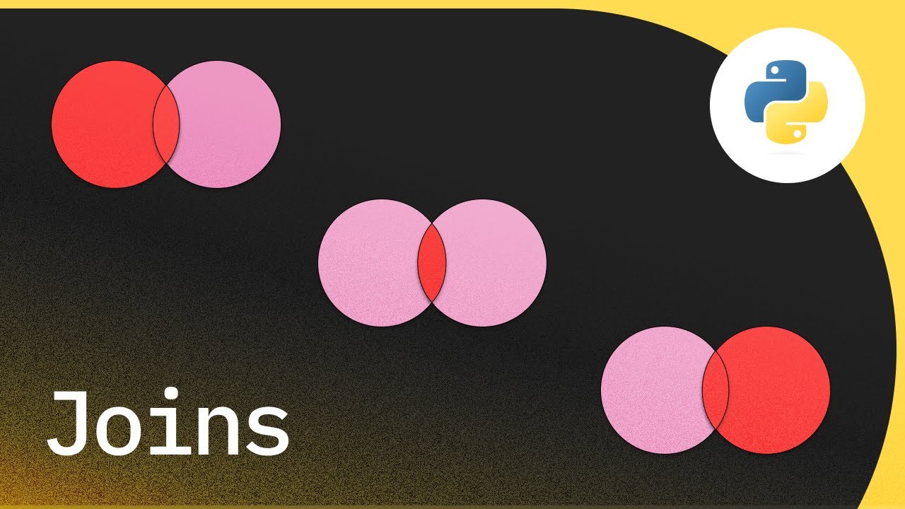 Cómo Aplicar Las Funciones Join En Python Inner Outer Right Y Left