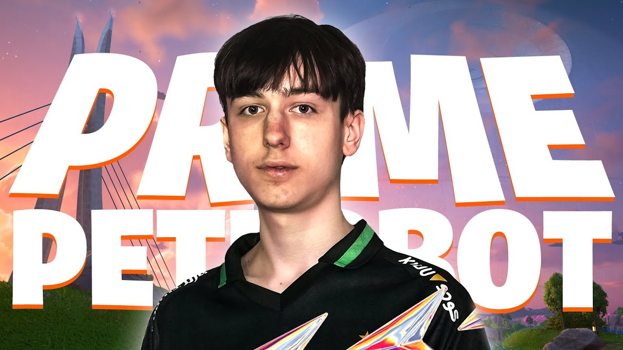 Prime Peterbot Youtube