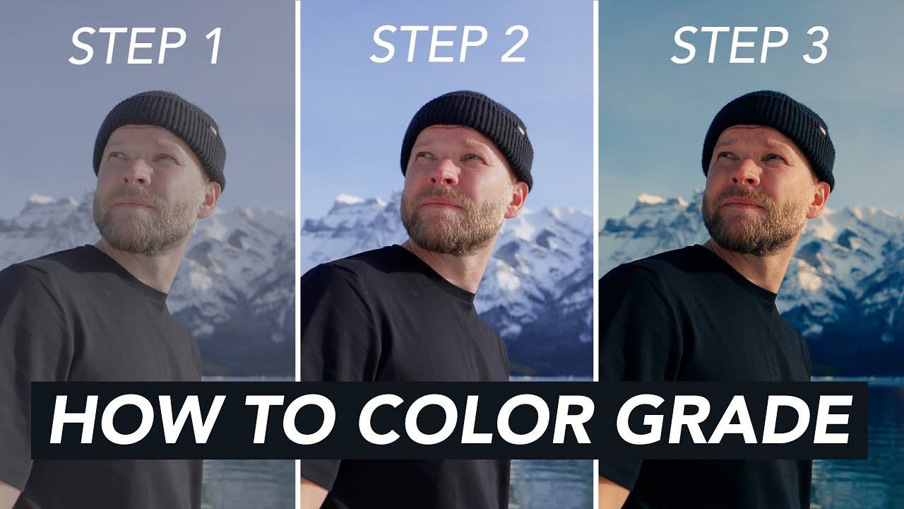 Color Grading Cinematic Settings At Caitlin Kelley Blog