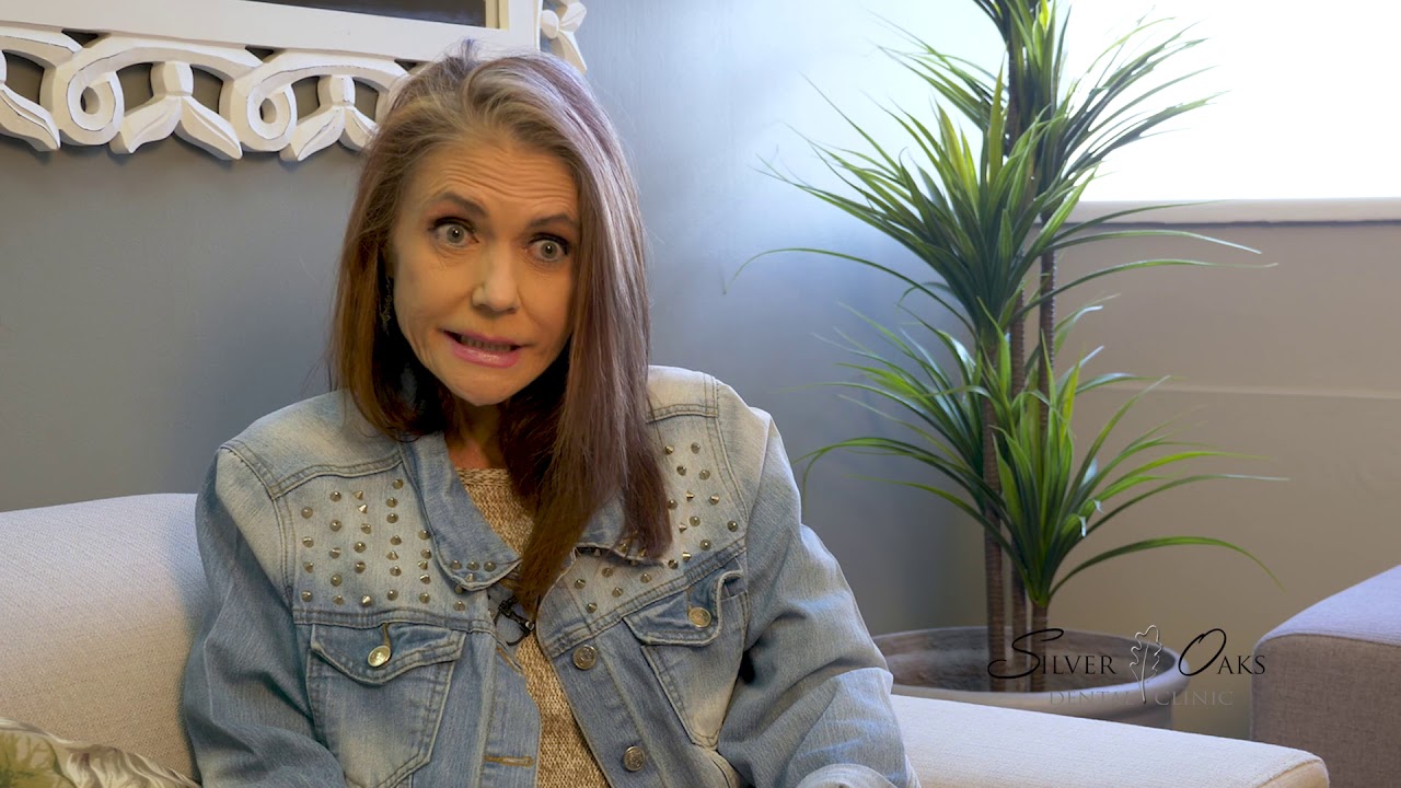 How To Fix The Gaps Between Your Teeth Youtube