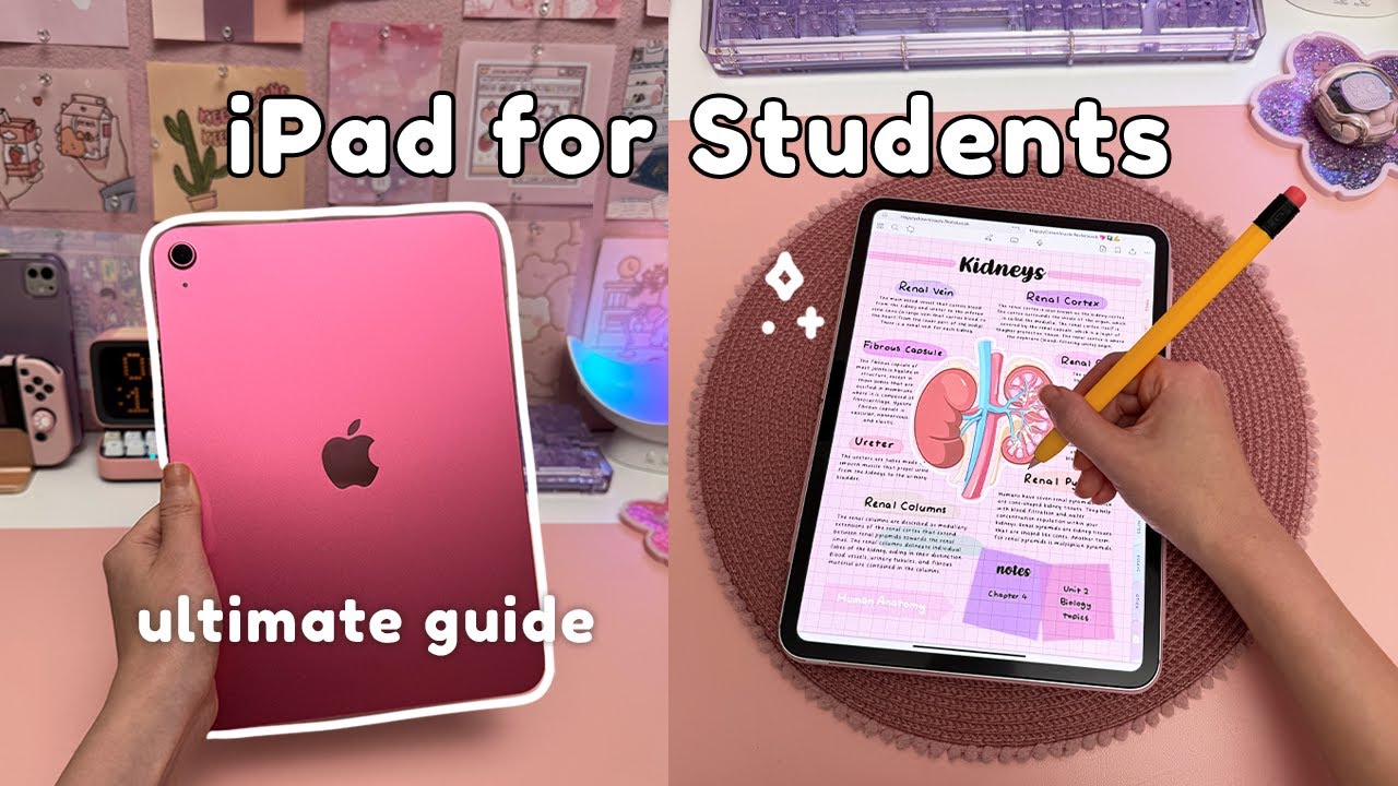 Ipad For Students пёџ Ultimate Guide Note Taking Best Apps Tips