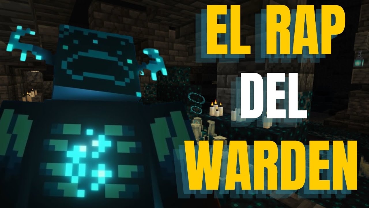 El Rap Del Warden Minecraft Youtube