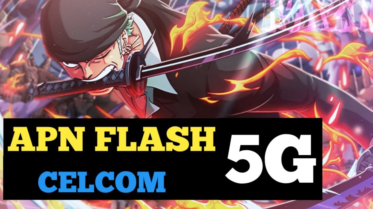 Celcom Booster 5g Apn Setting Youtube