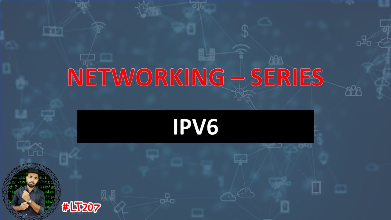Ipv6 Networking Tutorial Tamil Youtube