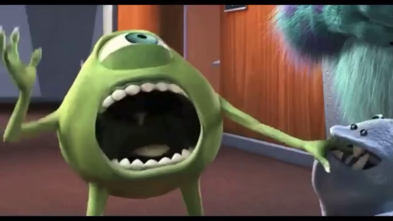 Mike Wazowski Youtube