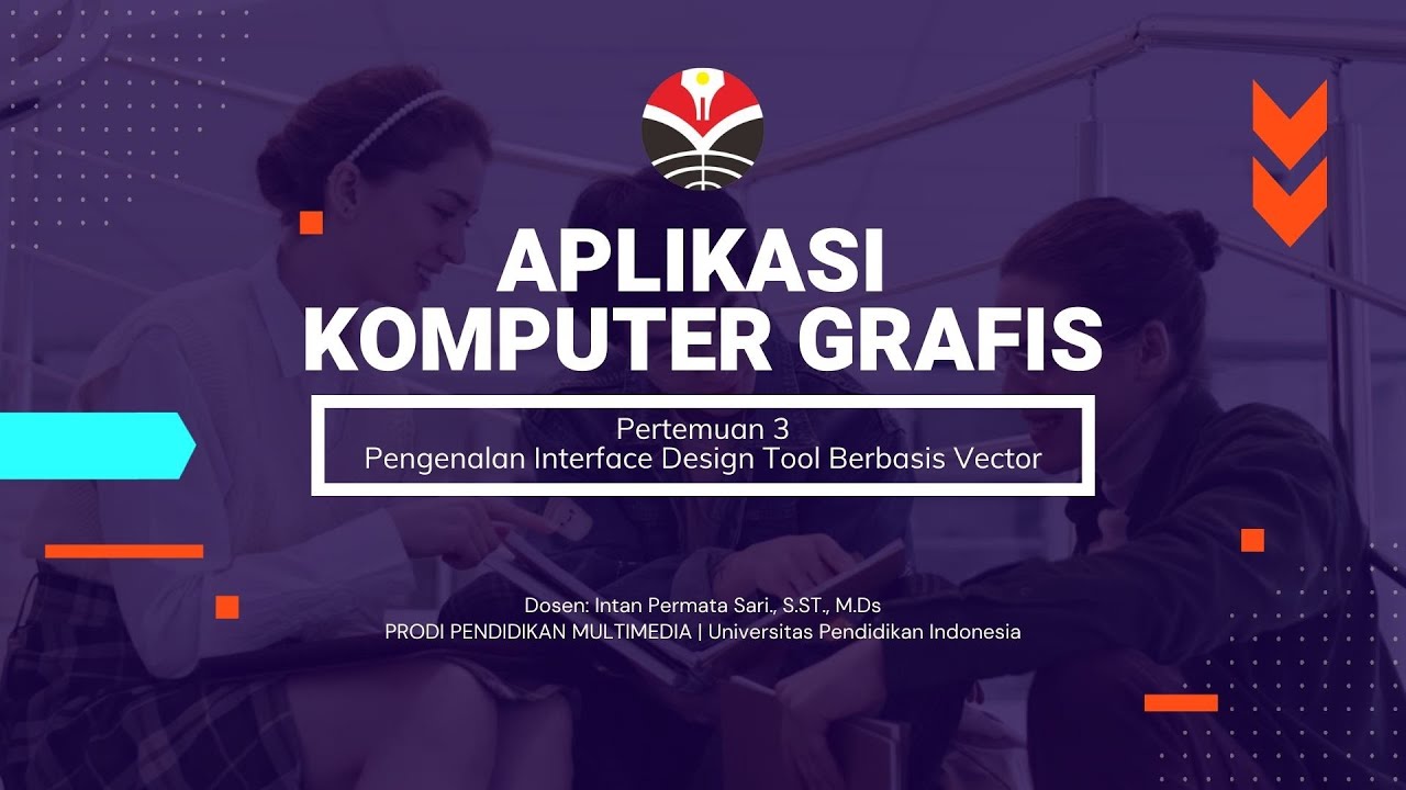 Pengenalan Interface Design Tool Berbasis Vector Youtube