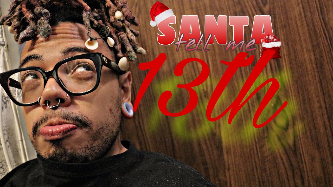 Vlogmas Day 13 Youtube