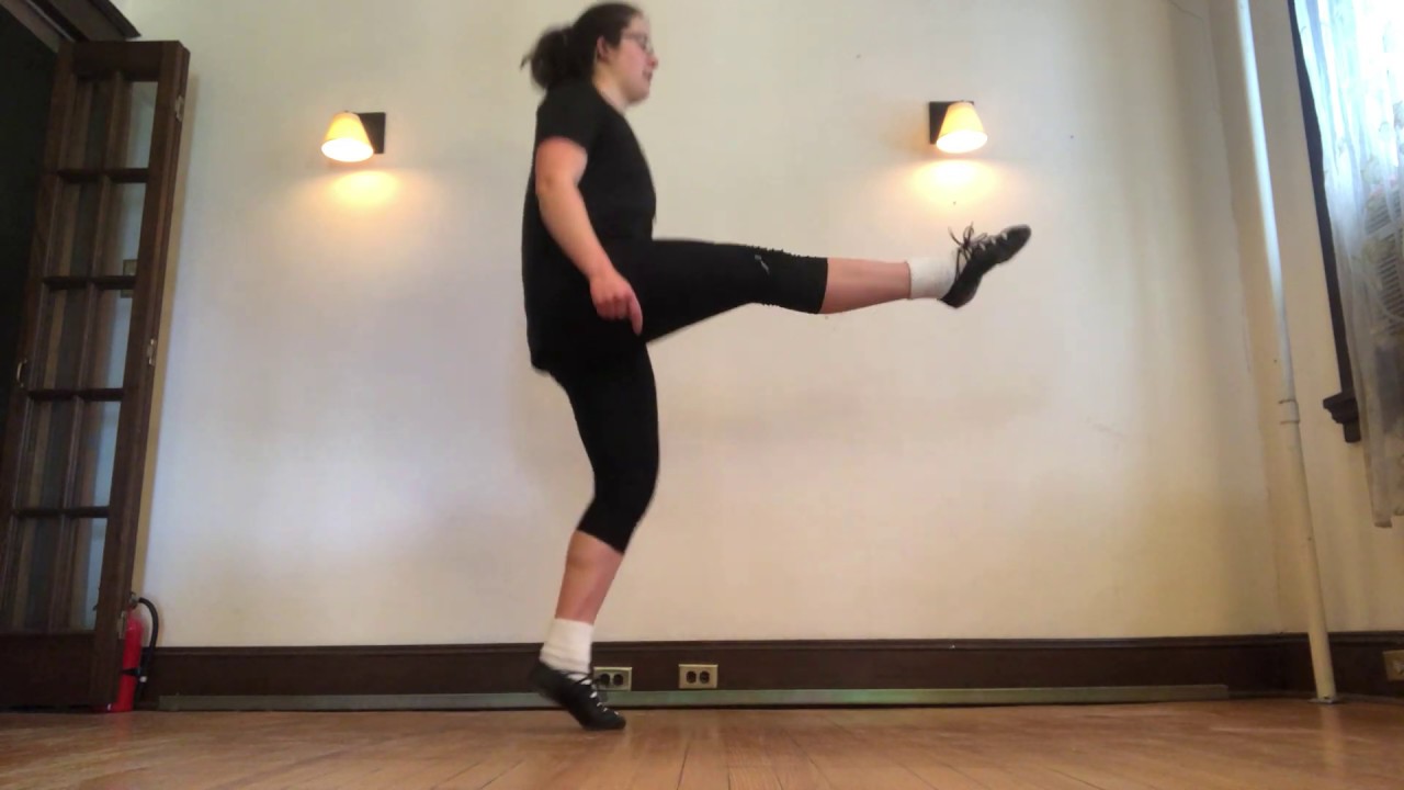 Irish Dance Tutorial Youtube