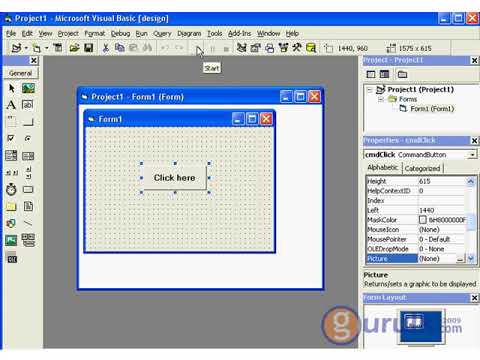 14 Create Helloworld Application Visual Basic Youtube