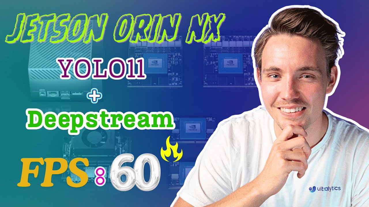 How To Use Ultralytics Yolo11 Models With Nvidia Deepstream On Jetson