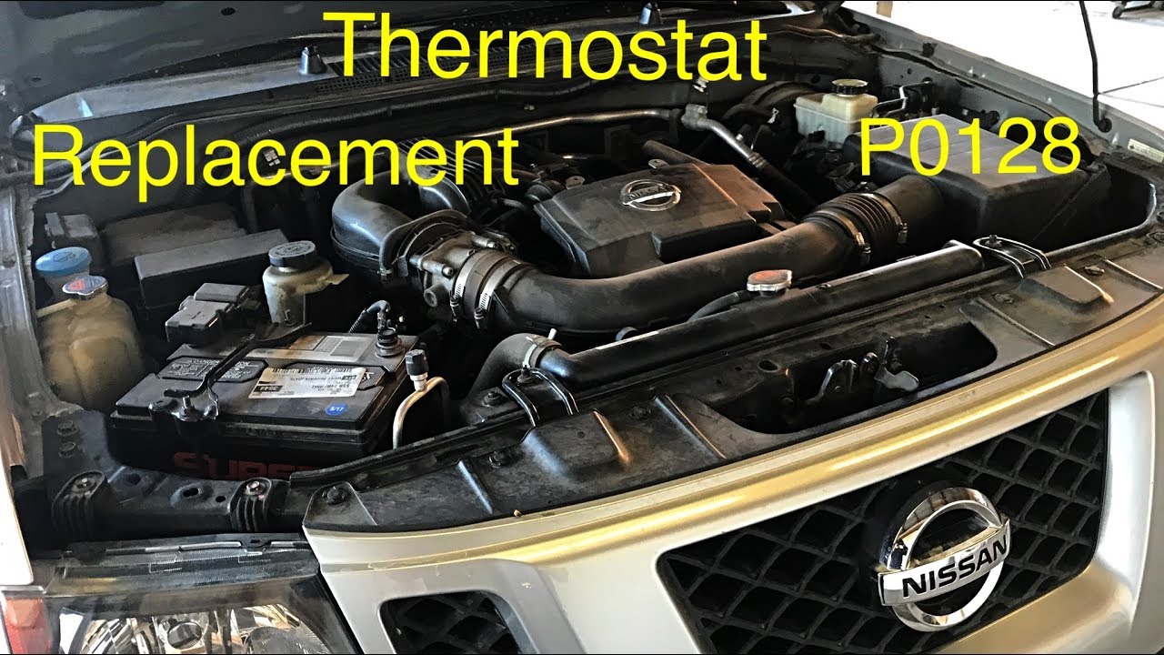Coolant Temperature Sensor Nissan Frontier At Archie Beamont Blog