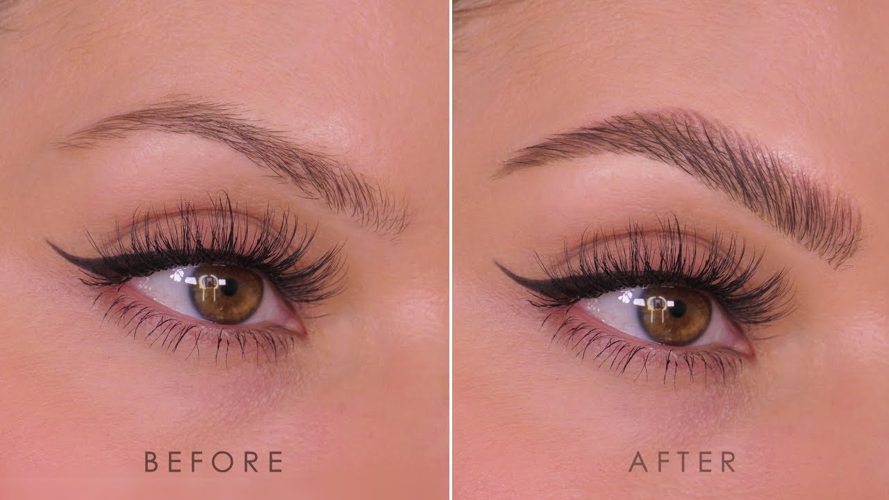 Perfect Eyebrows Tutorial Eyebrow Tutorial 2024 How To Draw Eyebrows