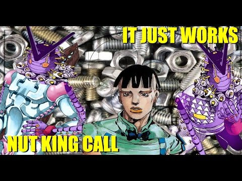 It Just Works Nut King Call Youtube