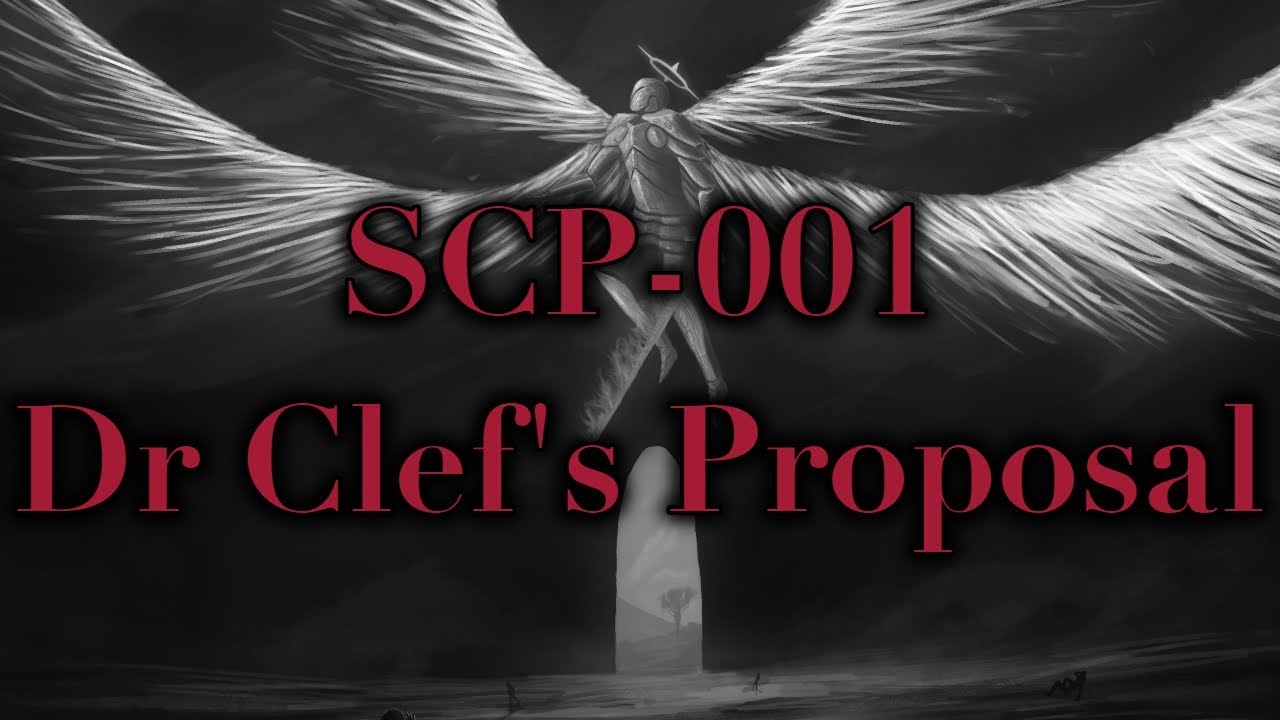 Scp 001 Dr Clef S Proposal The Gate Guardian Object Class Euclid