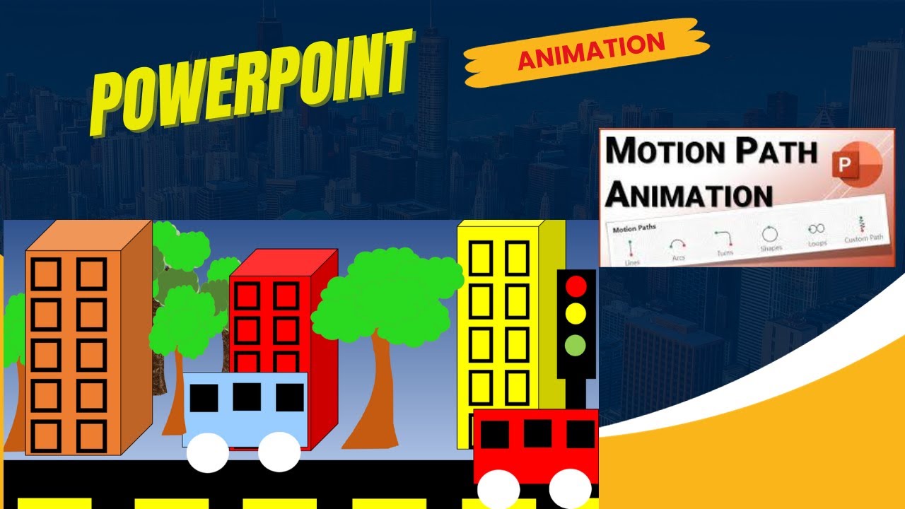 Powerpoint Animation Tutorial Stdm
