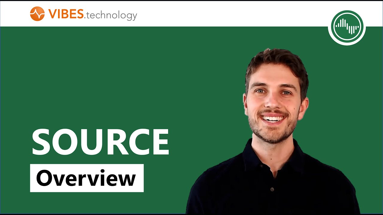 Source Overview Youtube