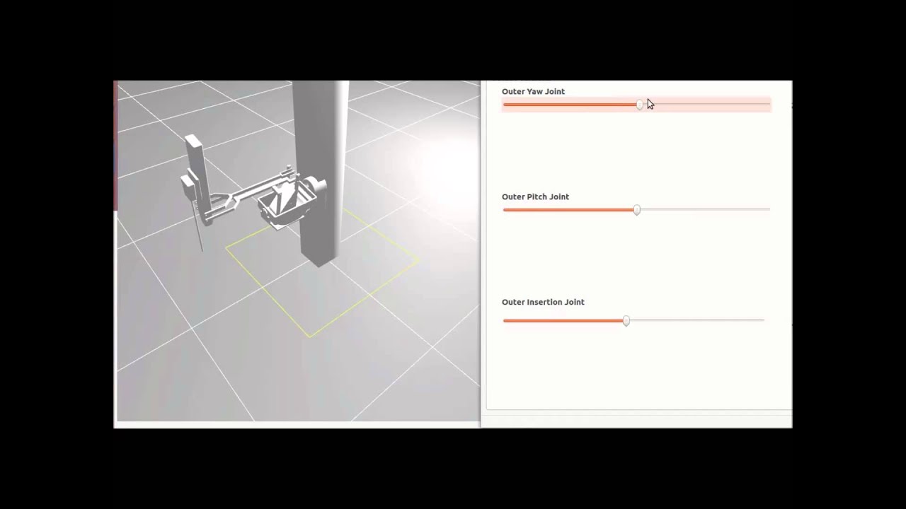 Surgical Robot Teleoperation Youtube