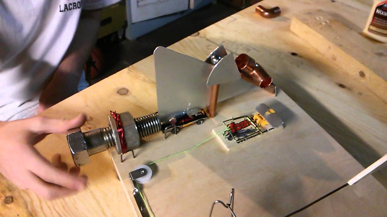 Six Simple Machines Projects