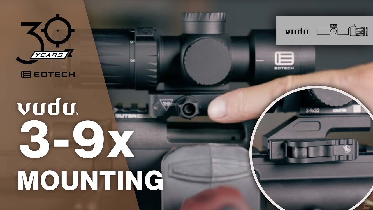 Vudu 3 9 Which Mount Is Best Youtube