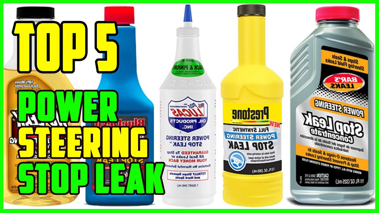 Top 5 Best Power Steering Stop Leak 2026 Youtube