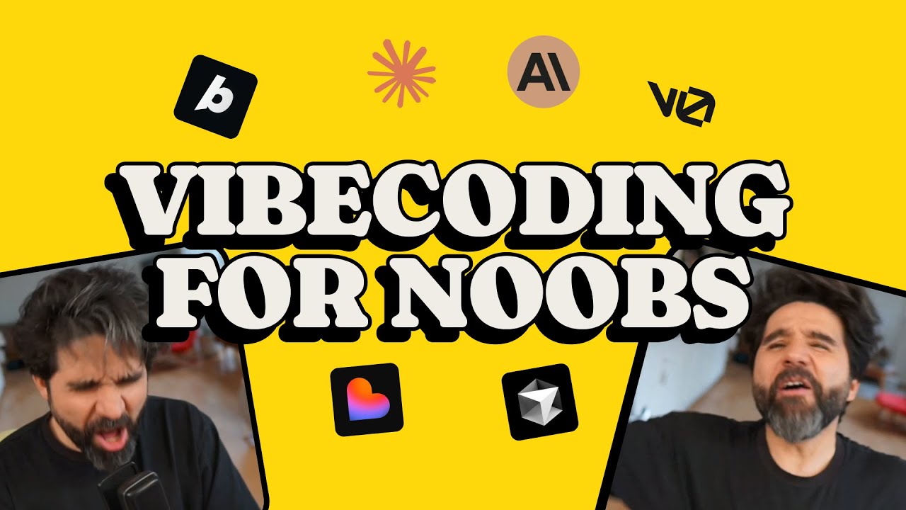 Vibecoding Basics Youtube