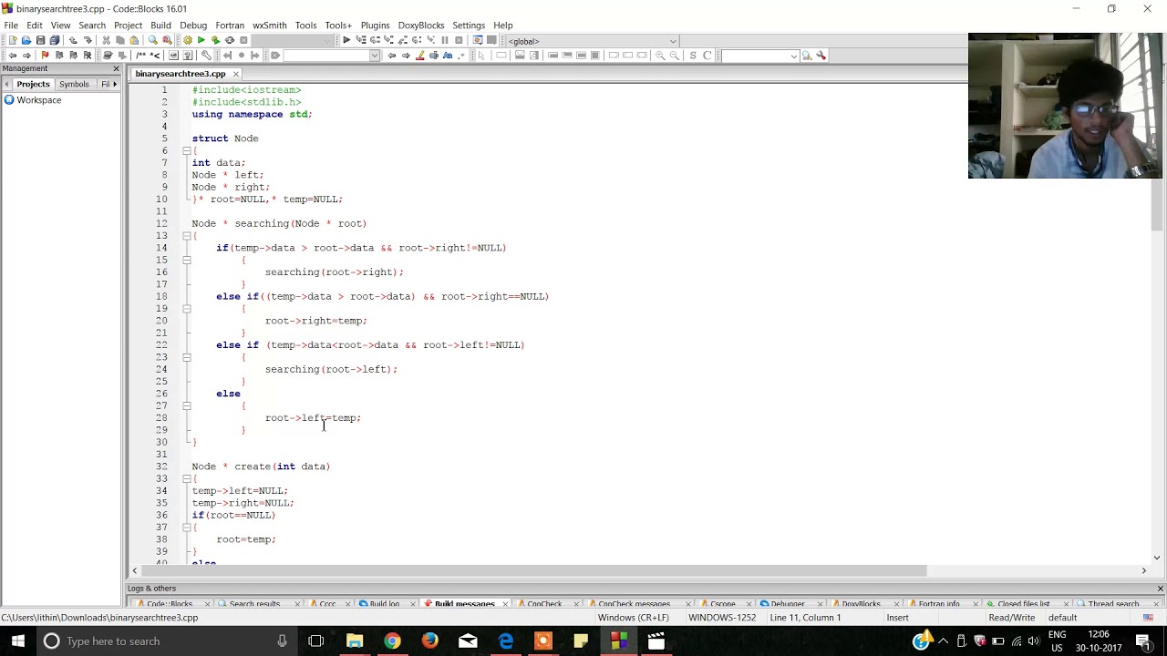Binarytree Youtube