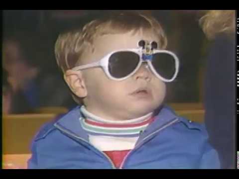 Mike Randall Feature Ice Capades 1987 Youtube