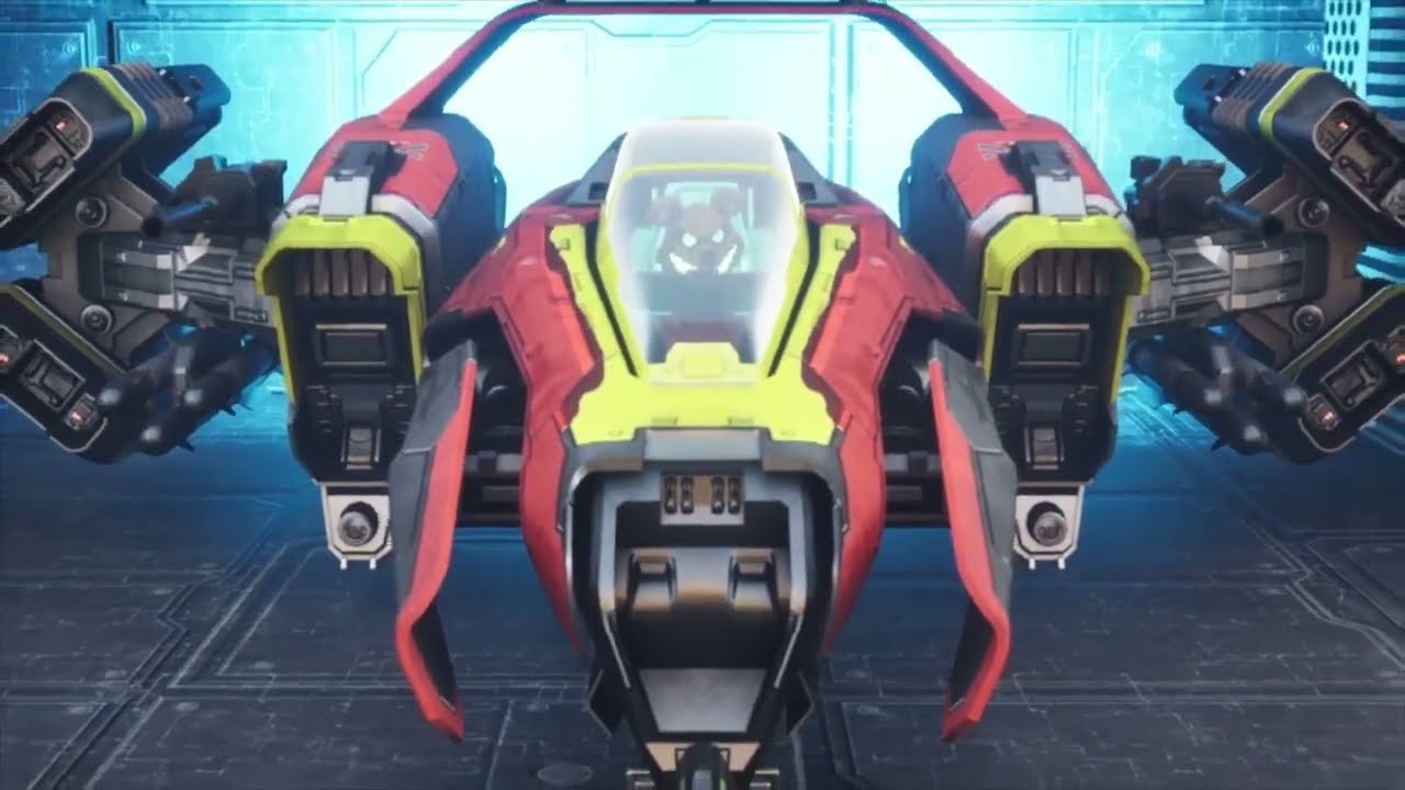 Rocket Monster Cinematic Trailer Youtube