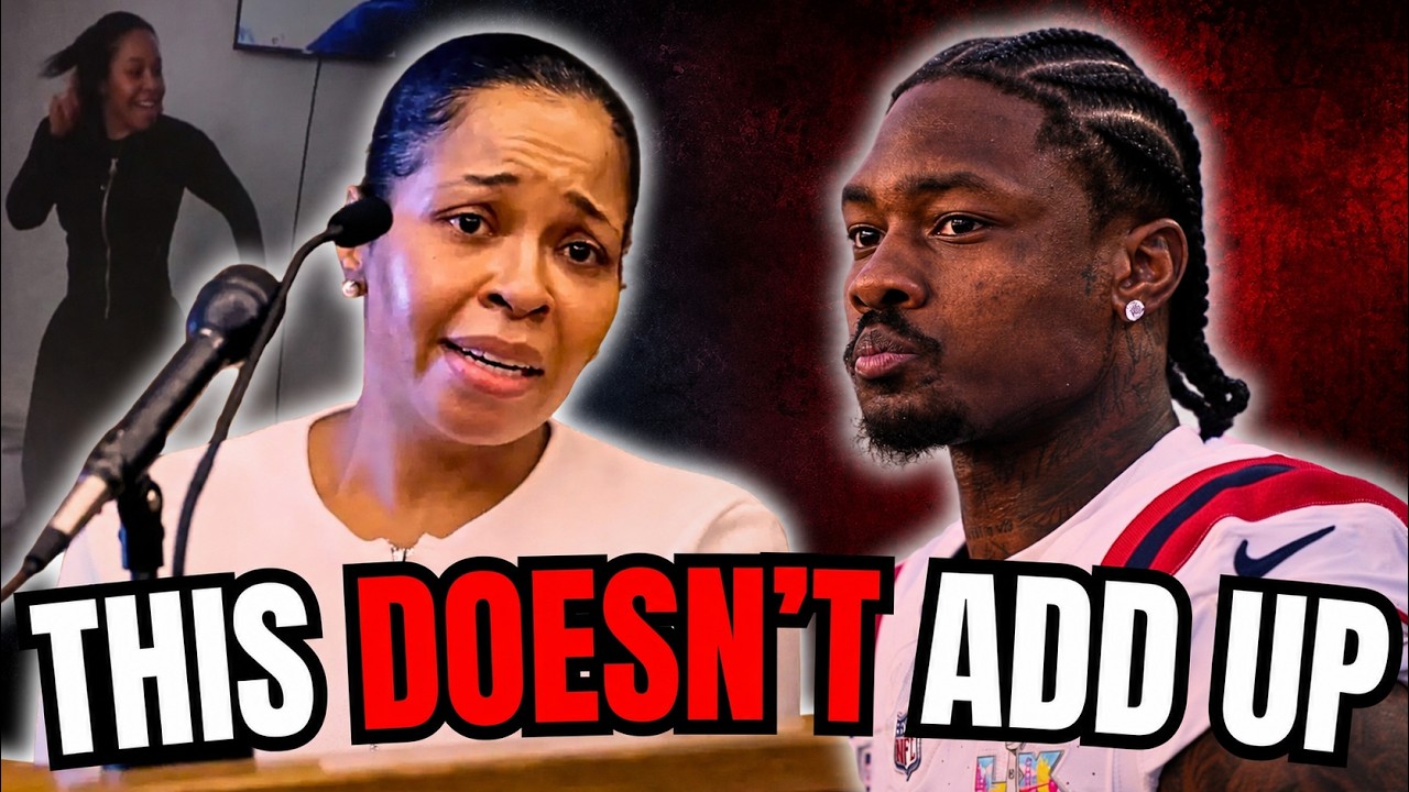 Stefon Diggs Bbl Chef Jamila Adams This Case Should Ve Never Made