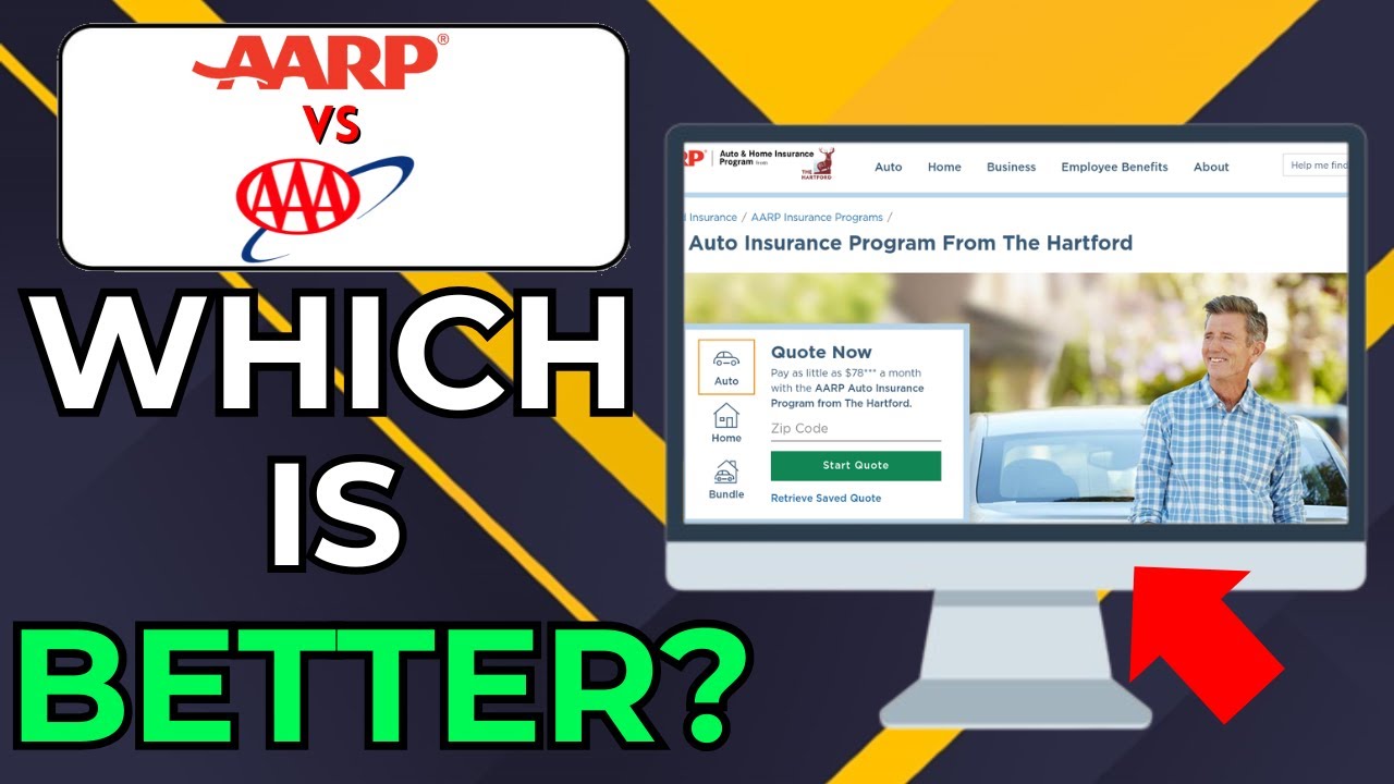 Aarp Vs Aaa 2026 Which Is Better Youtube