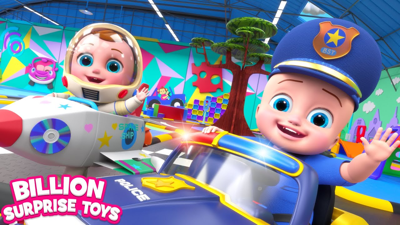Billion Surprise Toys