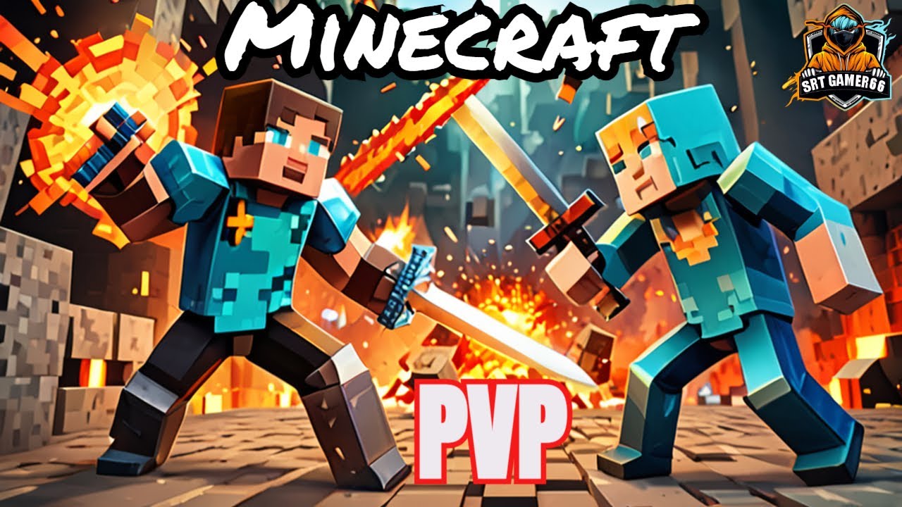 Battles In Minecraft Pvp Minecraft Pvp Youtube