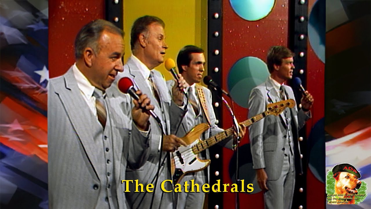 The Cathedrals Wade Right In Youtube