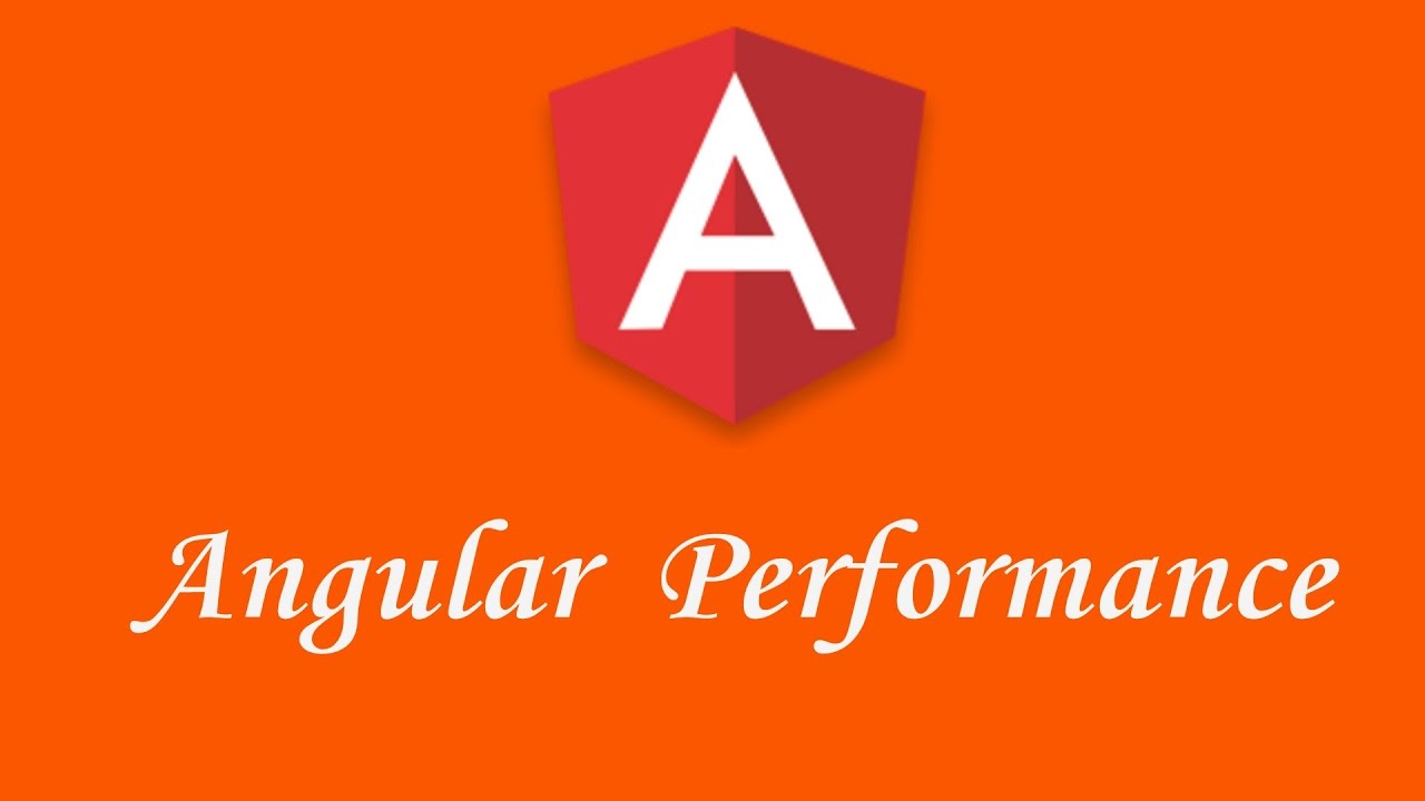 Angular 4 Tutoriel Performance Youtube
