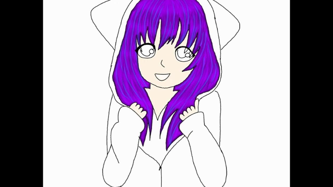 Ibis Paint X Simple For Beginners Youtube