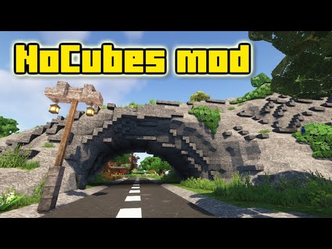 Minecraft 1 19 2 Nocubes Mod Youtube