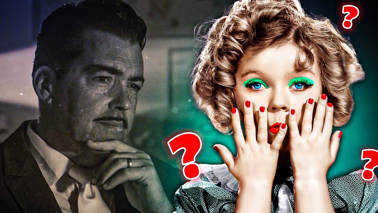 The Dark Side Of Fame Shirley Temple S Startling Hollywood Debut At 3