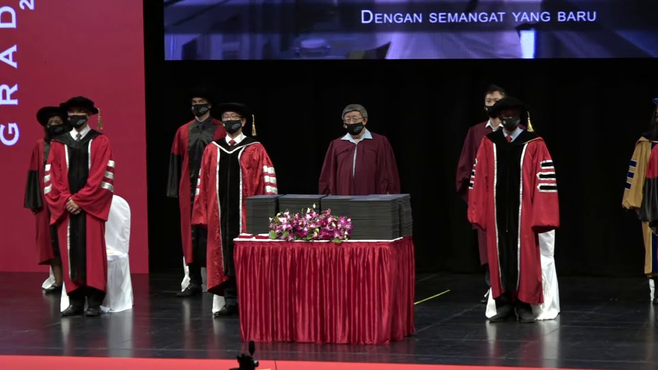 Sit Graduation 2020 21 Session 1 Youtube