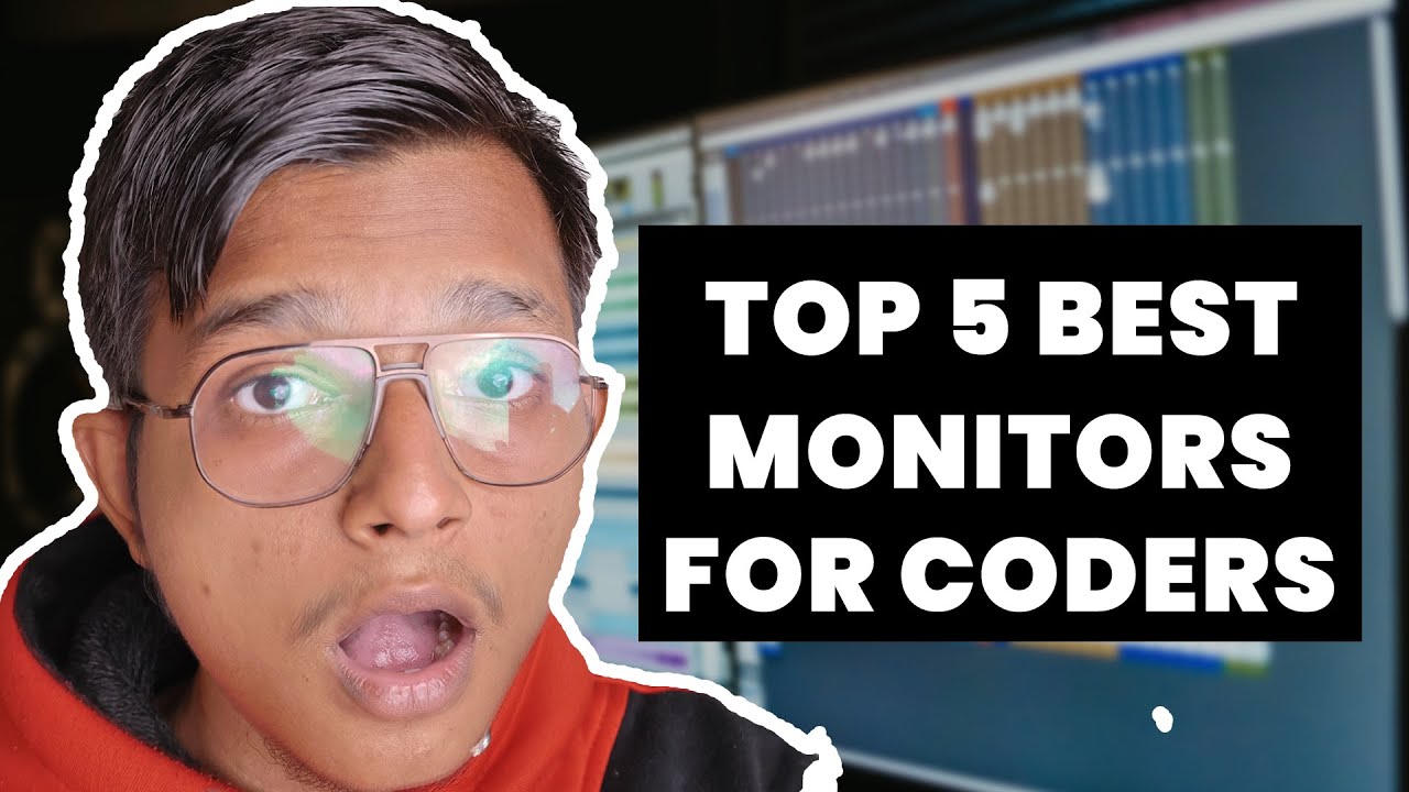 5 Best Coding Monitors For Programmers Youtube