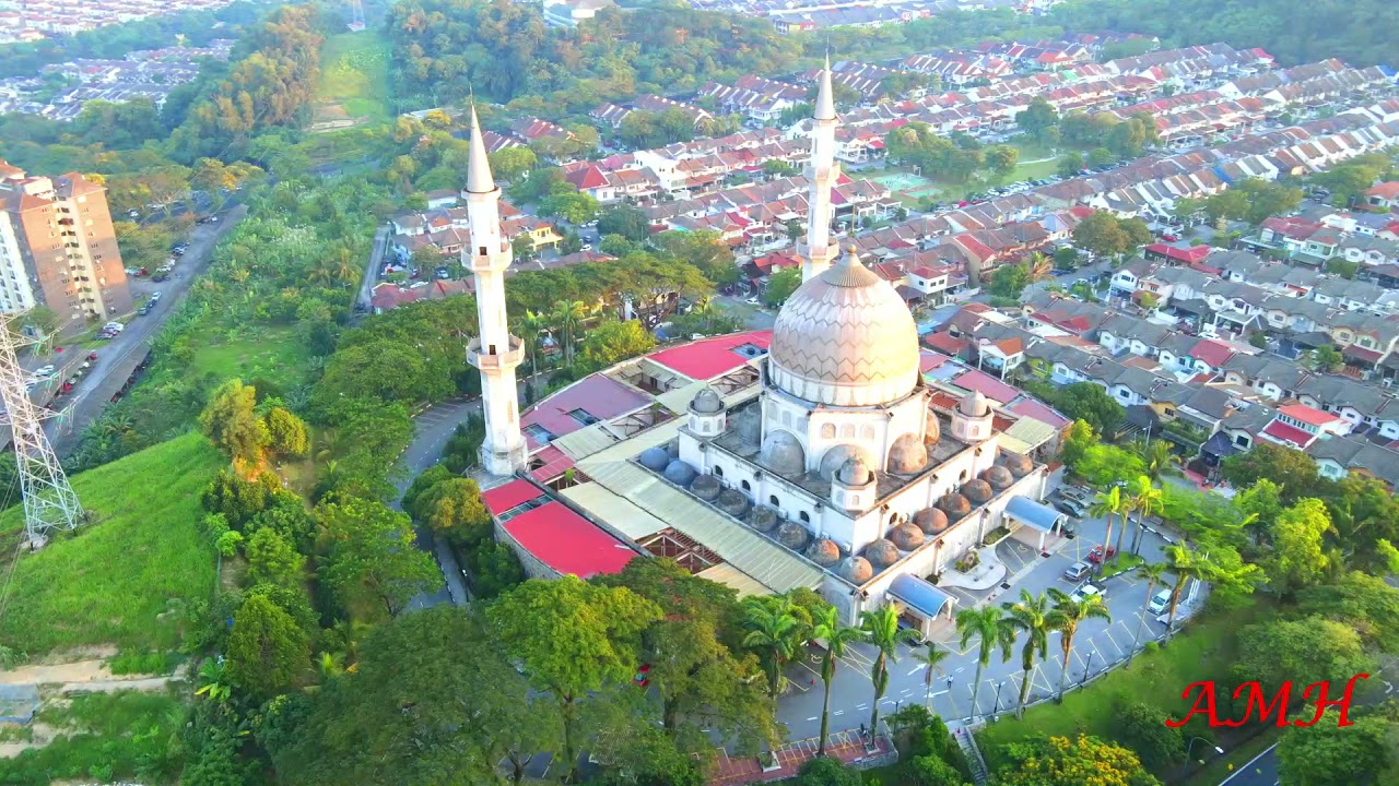 Masjid Bandar Sri Damansara Youtube