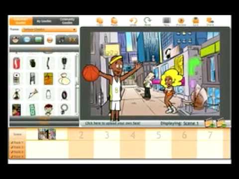 Goanimate Youtube